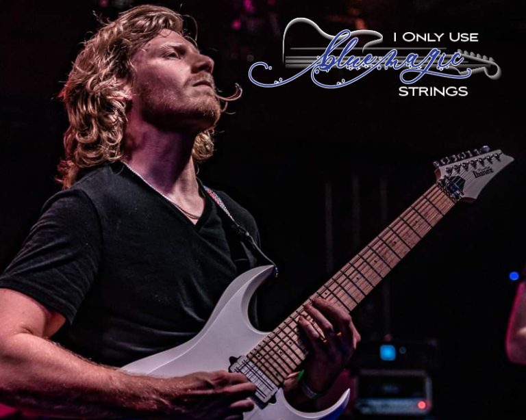 Blue Magic Music – The Best Guitar Strings. Period.